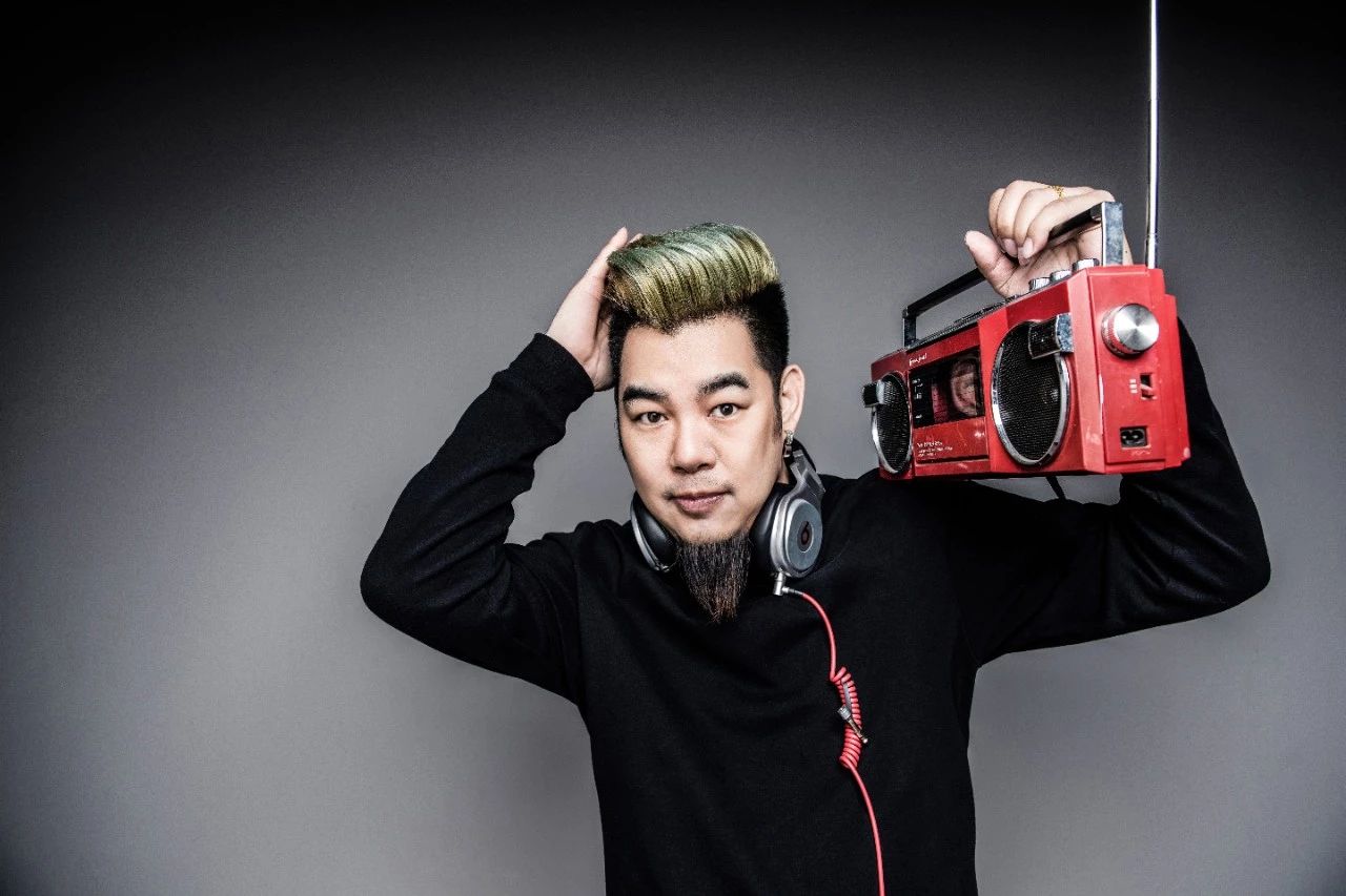 Dj Jerry Lu 罗百吉 简介、个人介绍