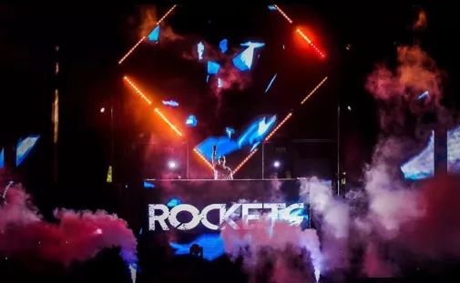Muse Club 2018 01 27 Dj Rockets 如果世界太危险,只有音乐最安全 太原缪斯酒吧 太原muse Club