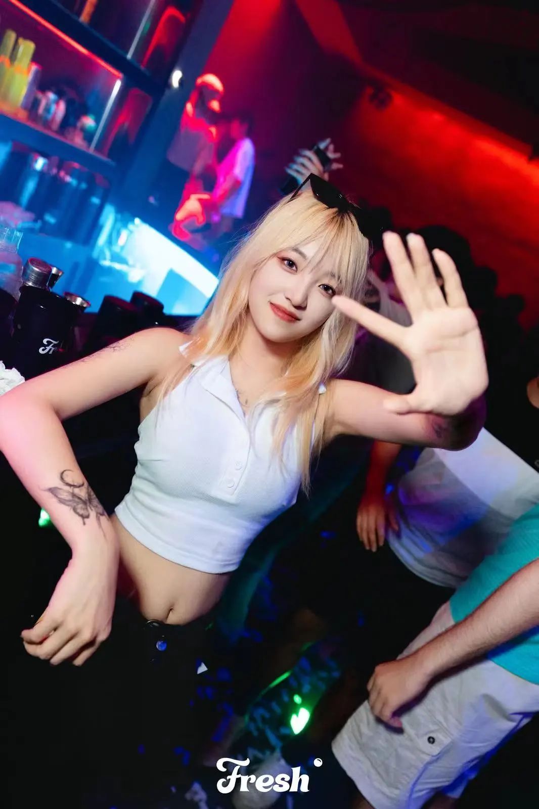 7 15 19 Fresh Recap|欢愉舞池派对plus 北京fresh Club